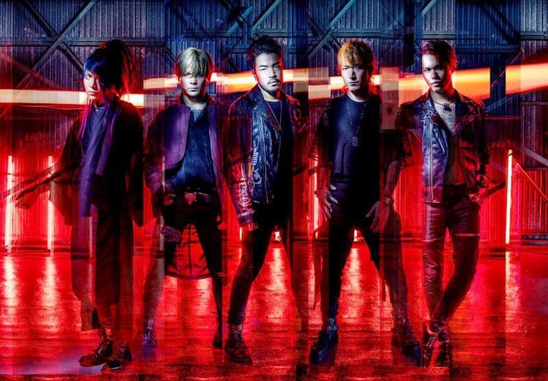 Crossfaith - Ex_Machina - Strofer fra en dystopisk fremtid