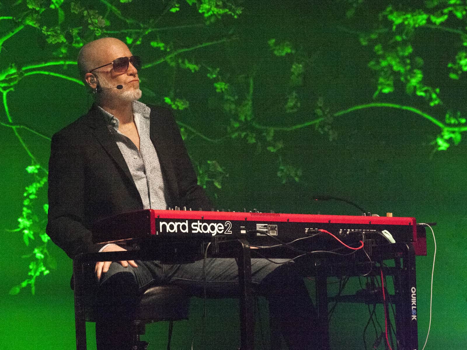 Roger Hodgsons late breakfast in Copenhagen - højkulturel rockbuffet i ...