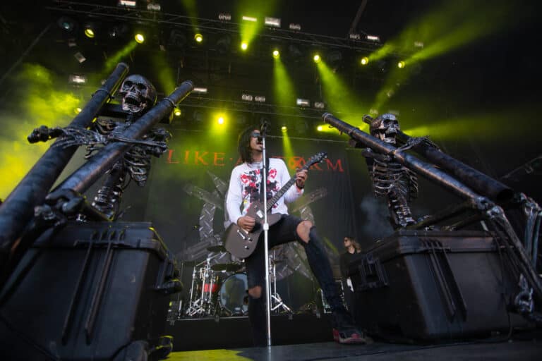 Storming the gates to hell - Copenhell!