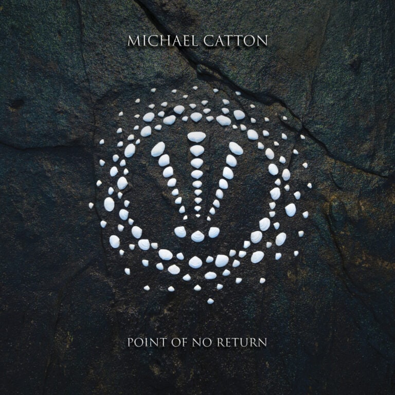 Debutalbum fra Michael Catton