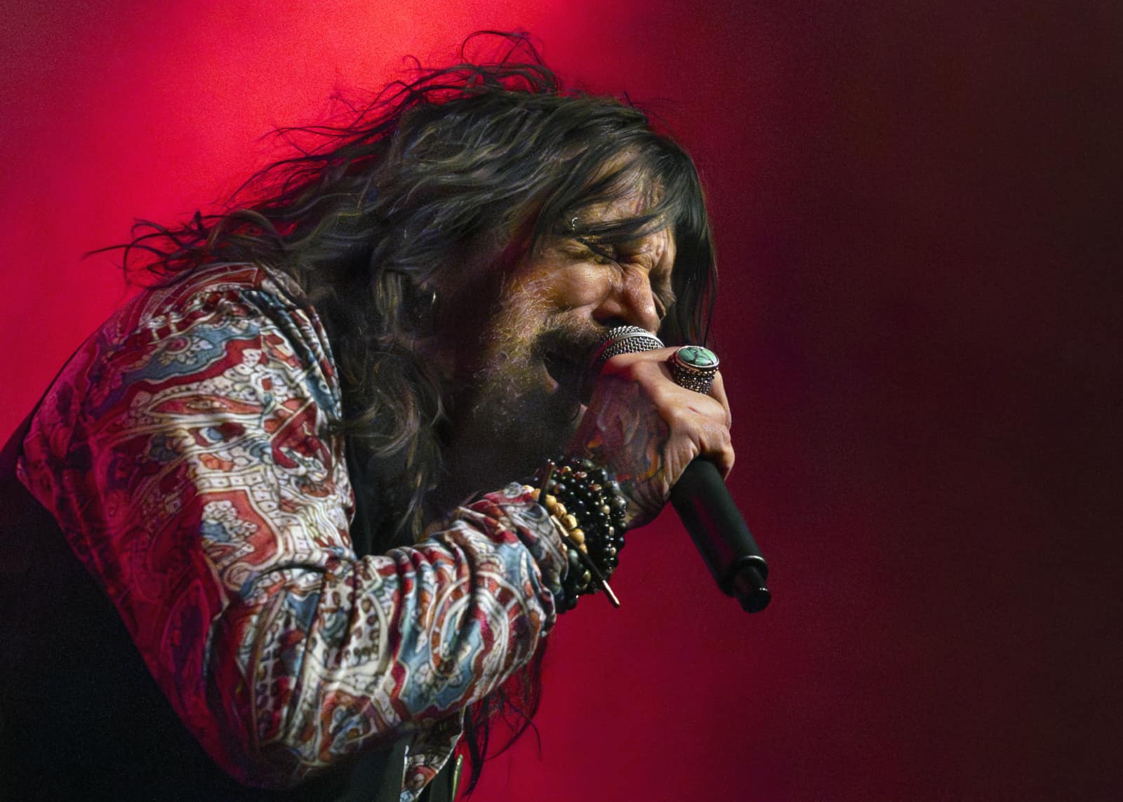 John Corabi - The Dead Daisies - Interview