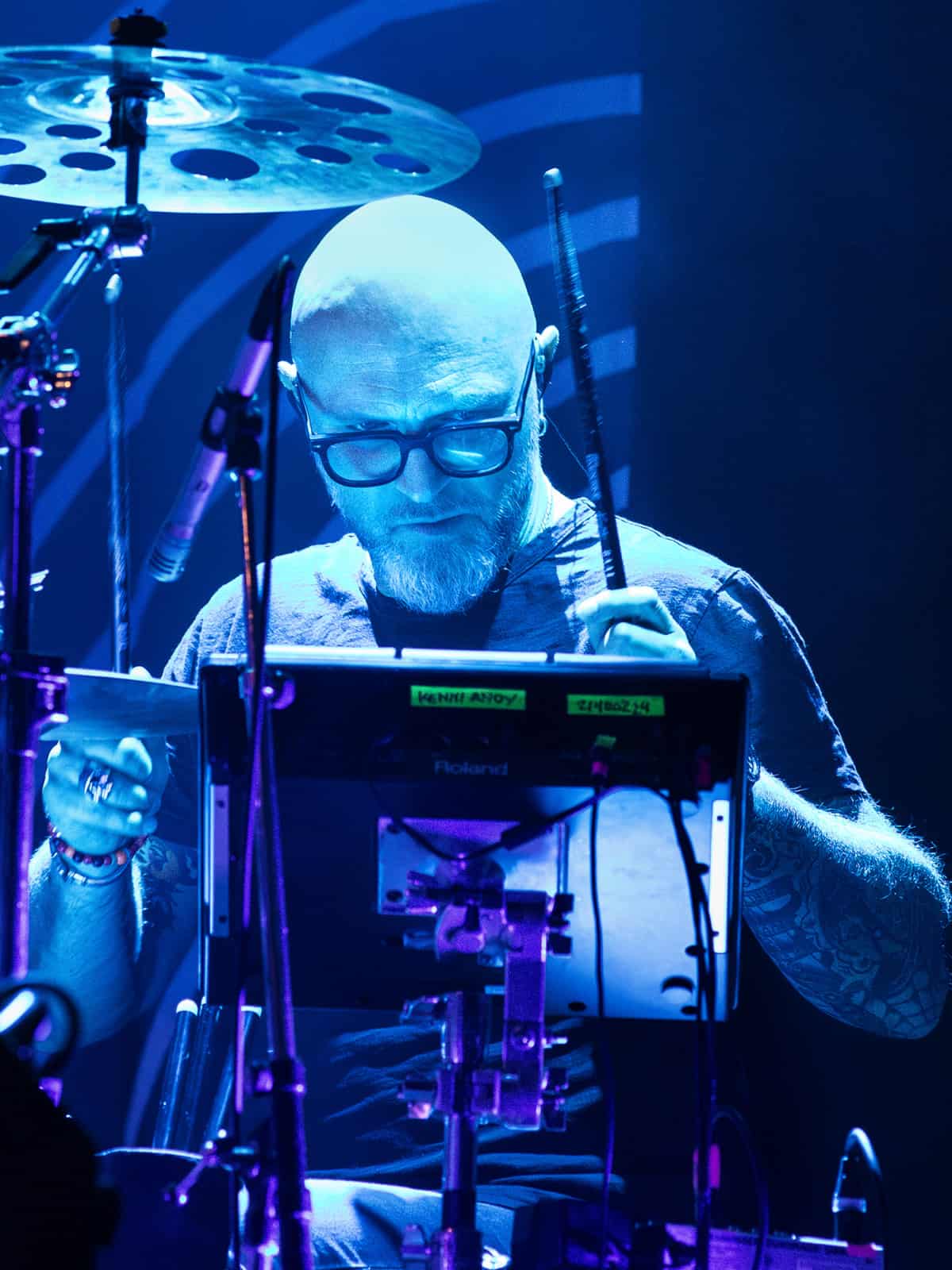 Intelligent rock med øl; Baal i Amager Bio baal