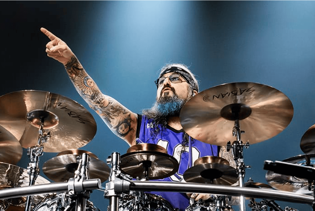 Dream Theater i Poolen