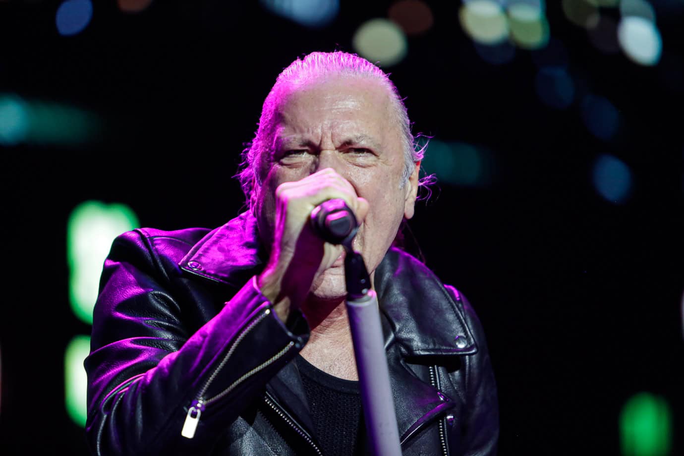 Iron Maiden løb solen sort i Royal Arena