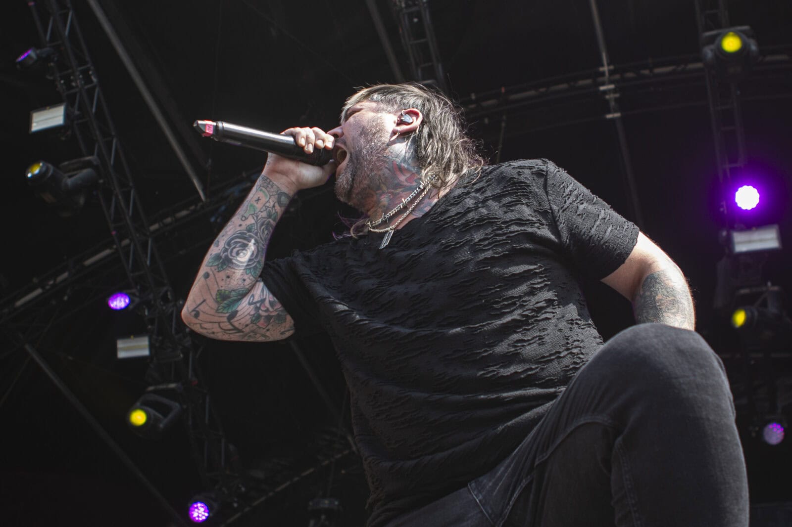 Fit for an Autopsy på Copenhell, lørdag den 21. juni