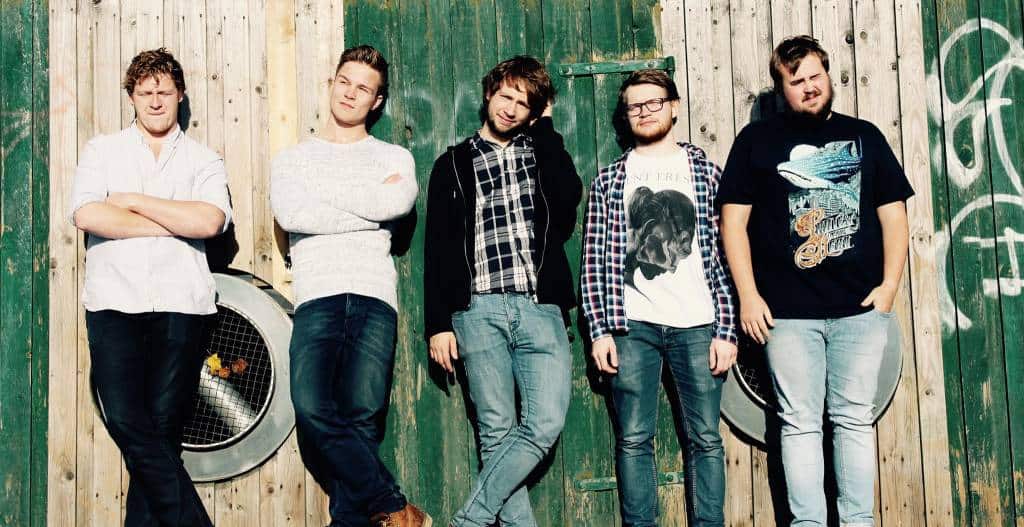 Toppen af Isbjerget?