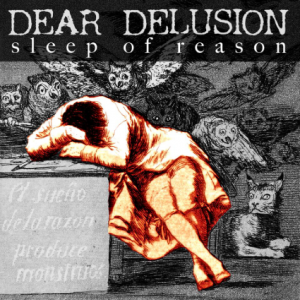 Dear Delusion får vækket den musikalske fornuft på deres ny album