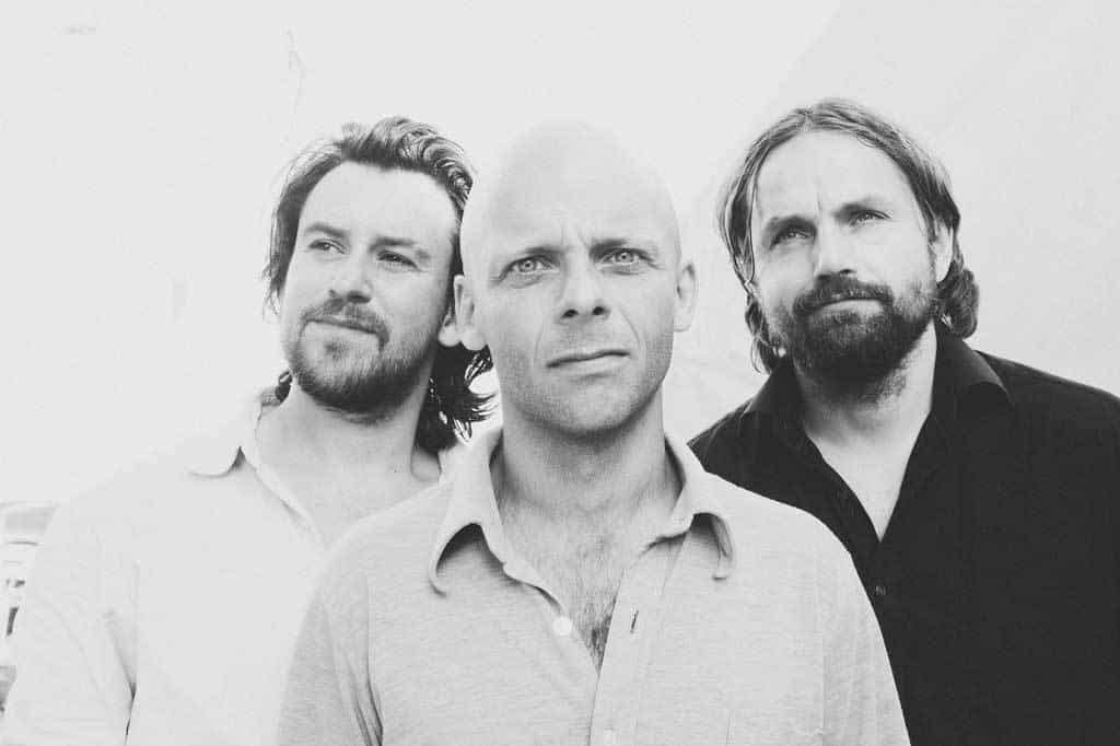 Fried Okra Band nye album Back Into The River anmeldelse