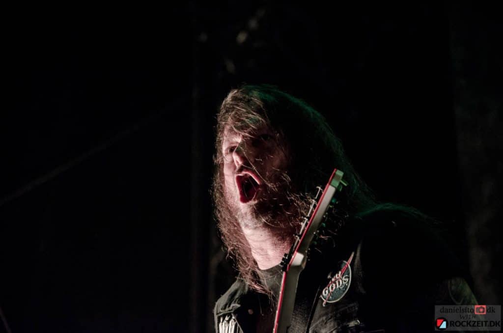 Slayer ryddede bordet på Copenhell