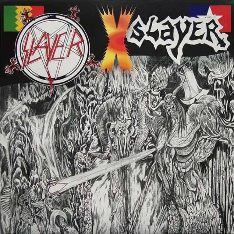 Slayer vs SA slayer