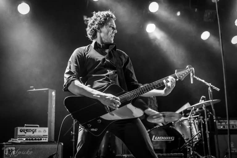 Sune Kølsters historiske rockkoncert